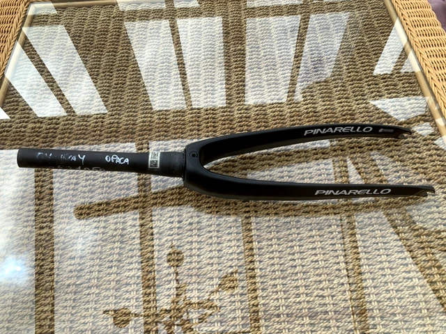 PINARELLO DOGMA F8 MyWay Carbon Front Fork £130.68 - PicClick UK