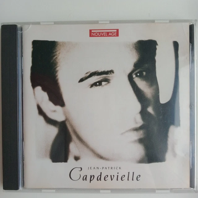 CD JEAN-PATRICK CAPDEVIELLE Nouvel Âge 9 titres RARE EUR 55,00 ...