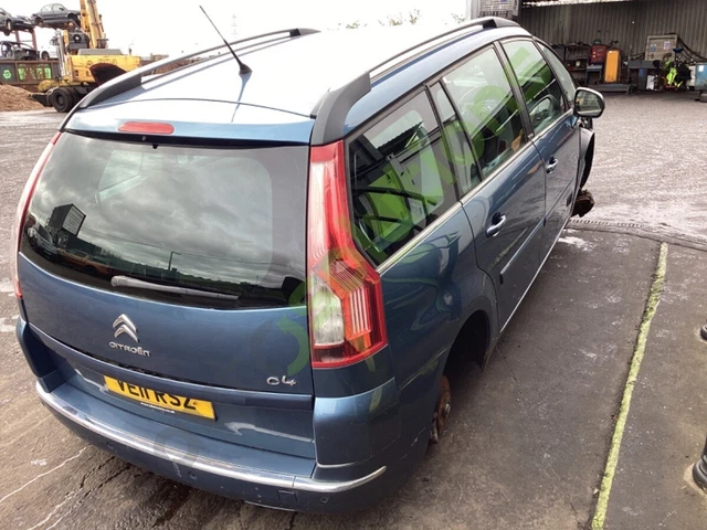 CITROEN C4 GRAND Picasso UA Rear Axle Subframe 5148X7 £166.00 - PicClick UK