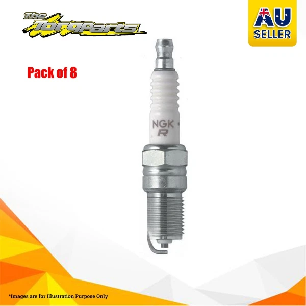 8X SPARK PLUG For FORD FAIRMONT EB EFI V8 4.9L Z (MPFI)OHV 16v Ptrl V8 ...