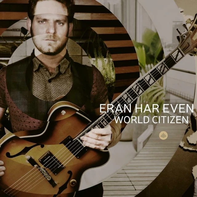 ERAN HAR EVEN World Citizen CD CR73500 NEW EUR 27,91 - PicClick FR
