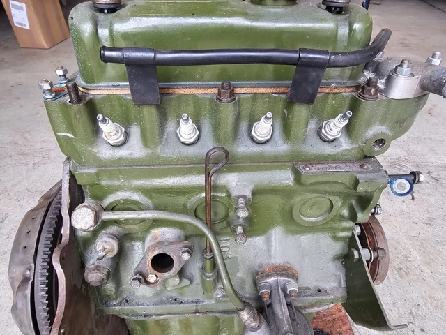 MORRIS MARINA PICK up Engine A-Series 1100cc Classic Vehicle £127.00 ...