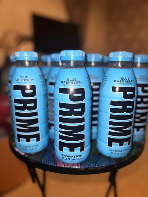 PRIME HYDRATION DRINK by logan paul x ksi £3.99 - PicClick UK