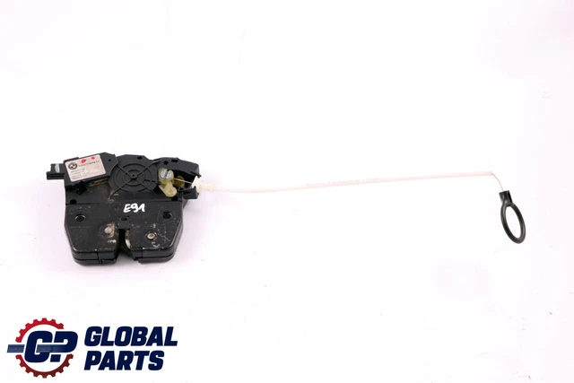 BMW E91 ARRIÈRE Coffre De Coffre Hayon Serrure Loquet 7119049 EUR 39,99 ...