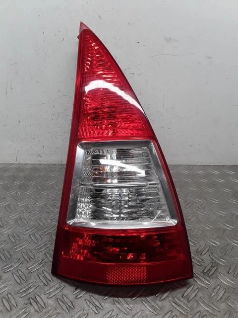 FEU ARRIERE PRINCIPAL gauche (feux) CITROEN C3 1 PHASE 2 00006350X5 EUR ...