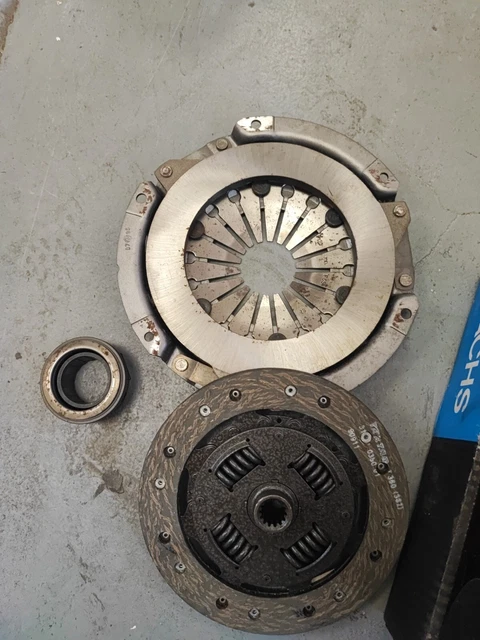 OPEL MANTA B (58, 59) jeu d'embrayages 1,3 EUR 89,00 - PicClick FR