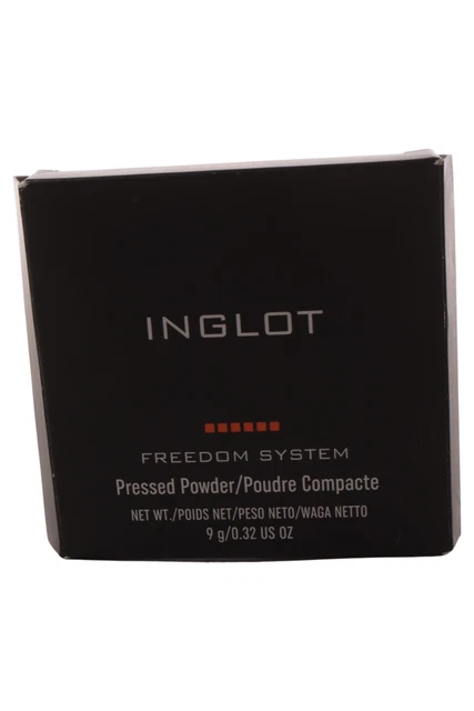 INGLOT PUDER BEIGE freedom system pressed powder 15 9 g/ml EUR 5,95 ...