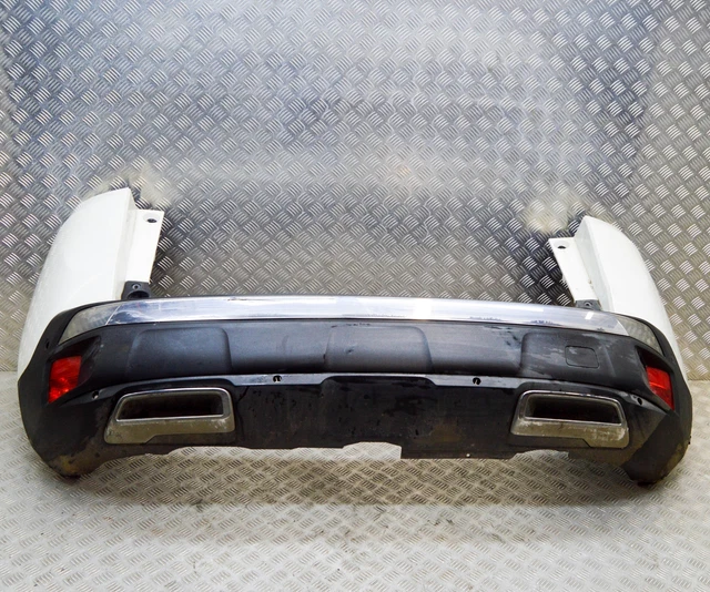 PEUGEOT 3008 SUV MK2 P84 Paraurti posteriore 1636403980 2020 KWE EUR ...