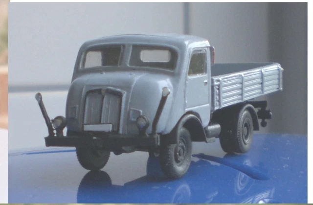 IFA LKW H3 H0 Modell-Bausatz EUR 16,00 - PicClick DE
