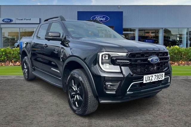 2025 FORD RANGER Stormtrak AUTO 2.3 EcoBoost PHEV 4x4 Double Cab Pick ...