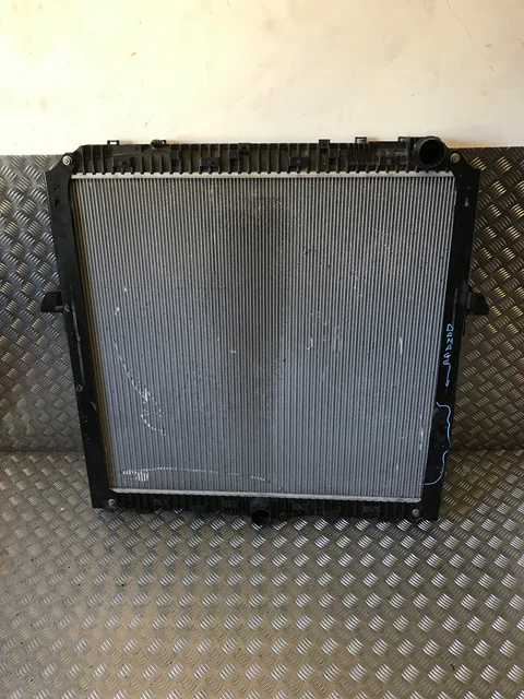 RADIATOR GENUINE + Mercedes Actros MP4 Antos +Radiator+A961 500 02 00 £ ...