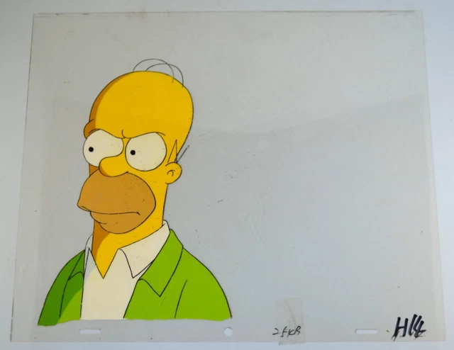 Homer Simpson