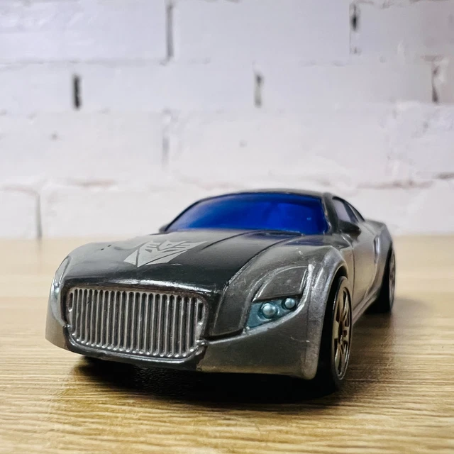 SIDEWAYS DIECAST TRANSFORMERS Movie RPMs Mini Vehicle $19.95 - PicClick AU