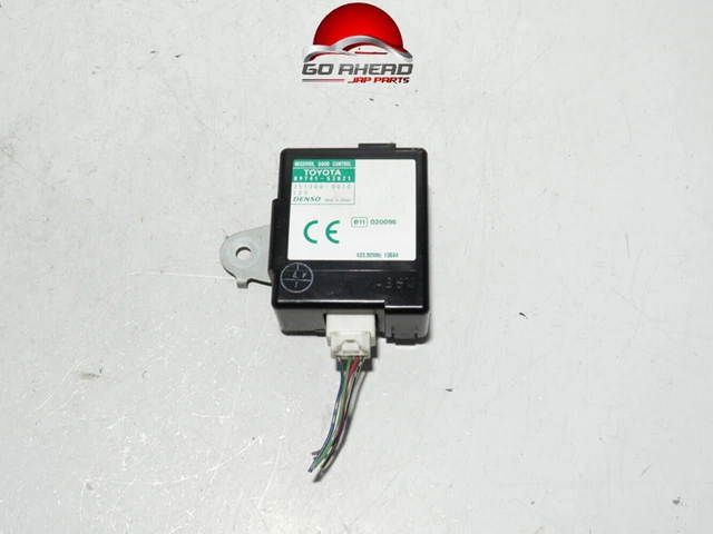 LEXUS IS200 IS300 99-05 Door Control Receiver Module 8974153021 £17.94 ...