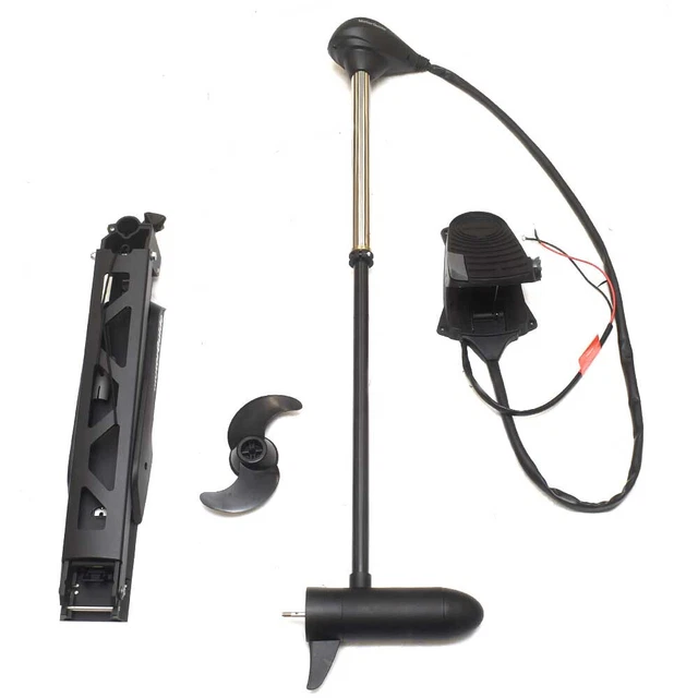 MOTORGUIDE BOAT TROLLING Motor 940200120 | X3 Lowe 50 Inch 24V 70lbs EUR 700,56 - PicClick DE