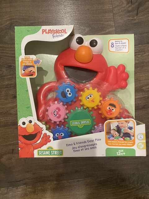 Playskool Sesame Street Sesame Street Pals Elmo Target