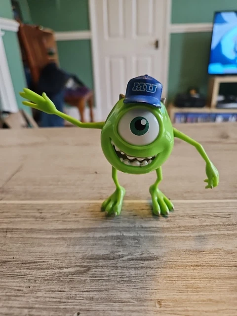 DISNEY MONSTERS INC MIKE WAZOWSKI Figure £8.99 - PicClick UK