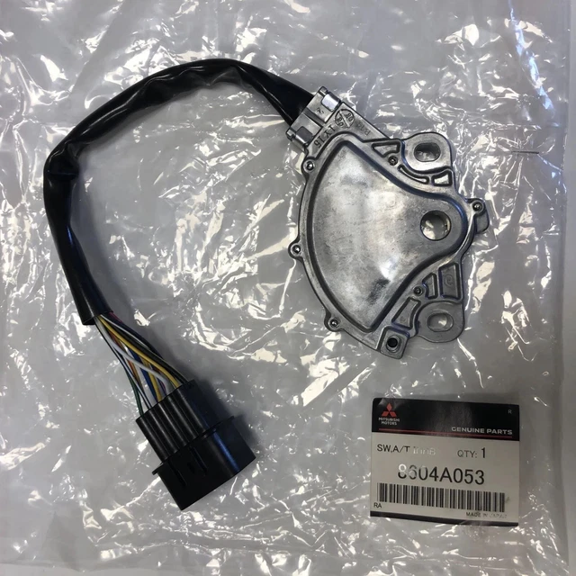 CENTRALINA SELETTORE Leva Marce cambio A/T Mitsubishi Pajero 2003/15 ...