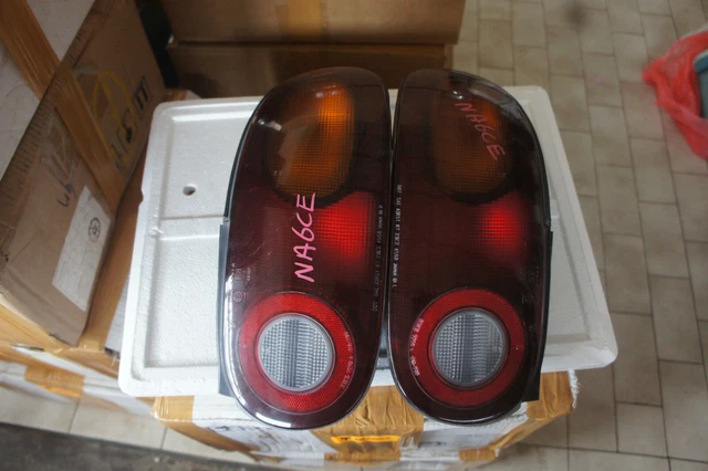 JDM MAZDA MX5 mx-5 miata MK1 NA feux arrière roadster na6c na8c na8 na6 EUR 176,63 - PicClick FR