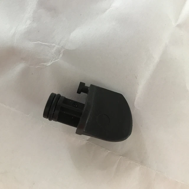 BAXI POTTERTON MAIN Flue Test Point Plug Cap £2.99 - PicClick UK