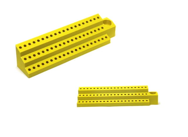 PORTE-EMBOUTS DE TOURNEVIS Tige Hexagonale Présentoir Support De ...