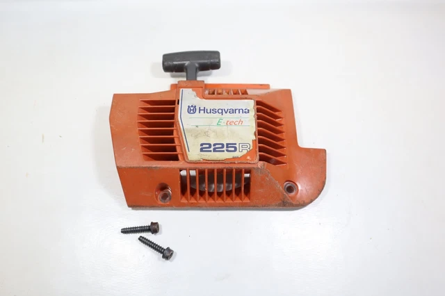 GENUINE STARTER RECOIL Husqvarna 225R 227R 232R 235R brushcutter ...