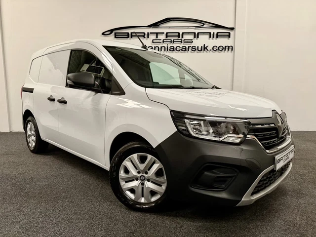 2024 RENAULT KANGOO ML19 TCe 100 Advance Van PANEL VAN PETROL Manual £ ...