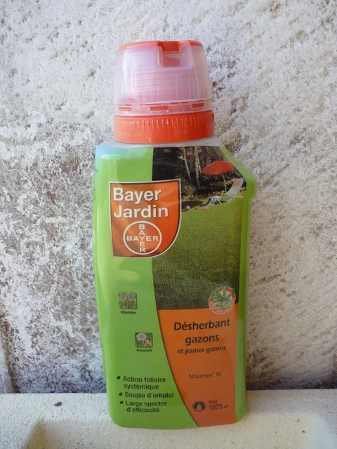 Desherbant Selectif Gazon Bayer 750ml