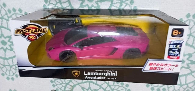 LAMBORGHINI AVENTADOR LP700-4 Pink 1/16 Radio Controlled £135.26 ...