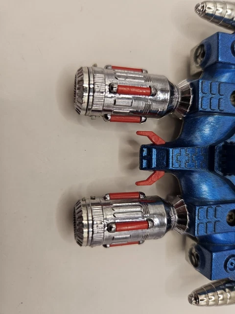 SAN KU KAI Message from Space Vaisseau Liabe PB-56 Popy Japan 1979 ...