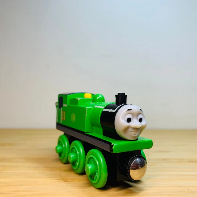 OLIVER - THOMAS The Tank Engine & Friends Wooden Railway Trains $24.95 ...
