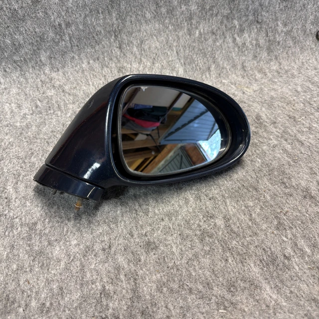 MX5 MK2/2.5 NB OS Drivers Side Door Mirror Twilight Blue 12K £26.70 ...