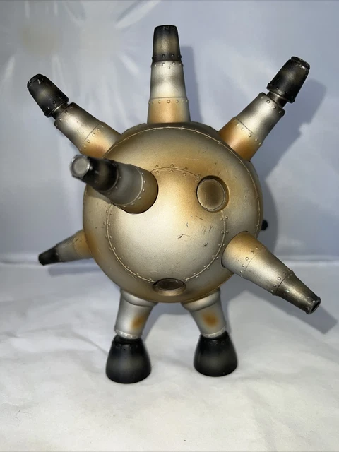 X-PLUS LARGE MONSTER Series 8” Giant Robo Great Magic Ball Grover $89. ...