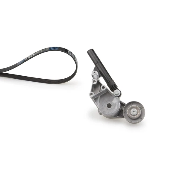 KIT CINGHIE TRAPEZOIDALI Gates Micro-V® K016PK905 per CADDY VW GOLF 4 ...