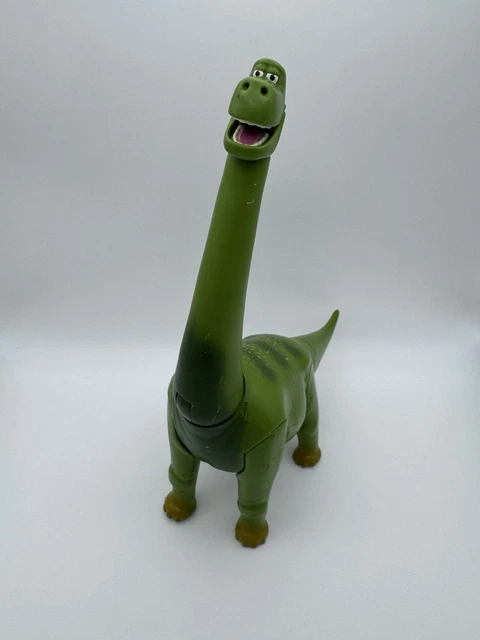 DISNEY PIXAR THE Good Dinosaur Poppa Henry Tomy Poseable Action Figure ...