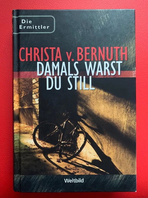 CHRISTA V. BERNUTH Damals warst du still EUR 2,00 - PicClick DE