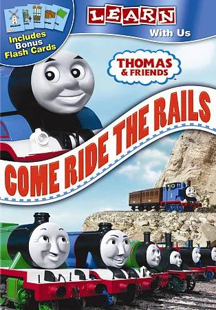 THOMAS & FRIENDS : Come Ride the Rails EUR 4,94 - PicClick FR