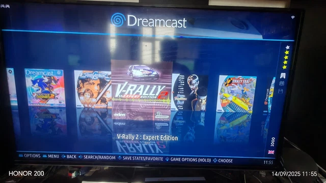 PC RETRO / Batocera 16k PS1 PS2 GameCube Dreamcast Saturn GameBoy Amiga ...