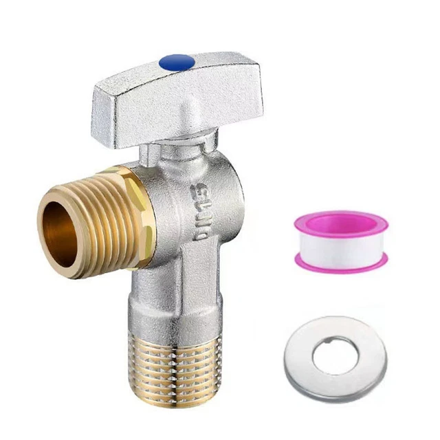 VALVOLA ACQUA IN rame ad alta portata piacevole esperienza doccia EUR ...