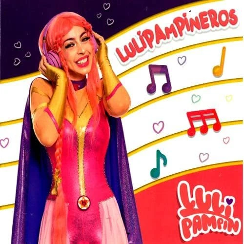 LULI PAMPIN LULI Pampin - Lulipampineros (CD) EUR 20,74 - PicClick FR