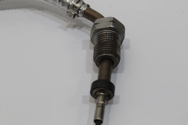 VW BEETLE 5C 2.0TDi Exhaust Gas Temperature Sensor New Genuine ...