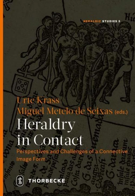 HERALDRY IN CONTACT Urte Krass EUR 52,00 - PicClick FR