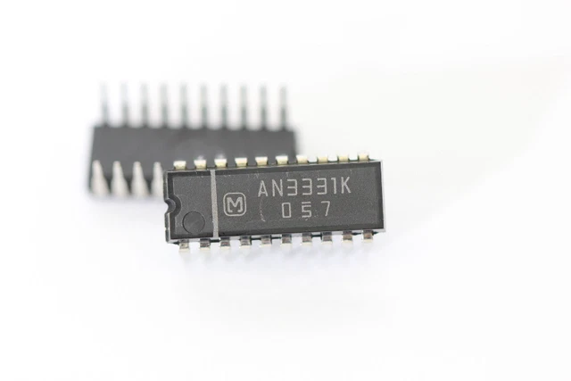 AN3331K MATSUSHITA CIRCUIT Intégré DIP-20 (Lot De 10) EUR 39,85 ...