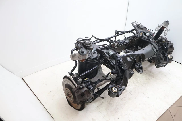 VOLVO XC60 II 2.0 B5 Mhev Trolley, Sled, Complete Rear Suspension ...