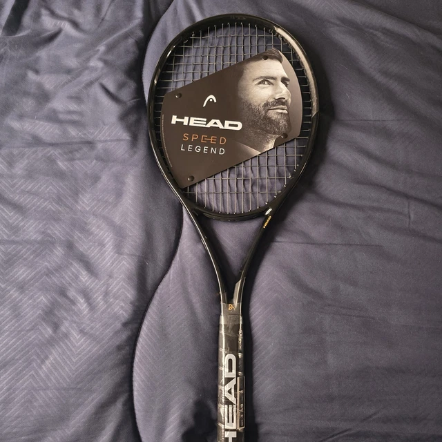 HEAD SPEED MP 2025 Hybor Tennis Racket G3 £156.70 - PicClick UK