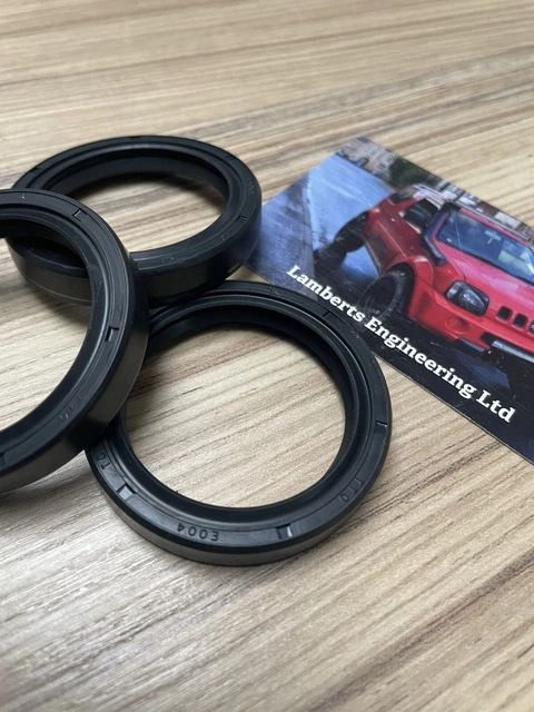 JIMNY TRANSFER BOX Output Seals Lip Seal Chain Driven Transfer Rebuild ...