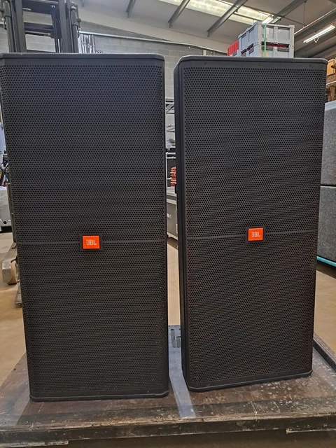 JBL SRX725 SPEAKER c/w cover (pair) £755.55 - PicClick UK