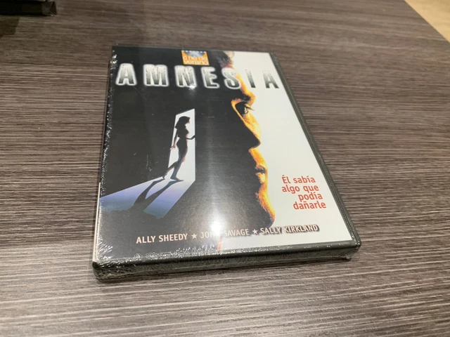 AMNESIA DVD ALLY Sheedy John Savage Sally Kirkland Precintada Nueva £14 ...