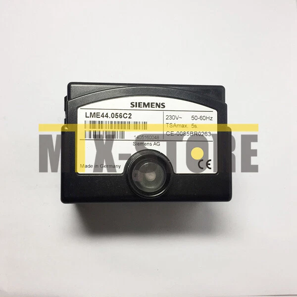 1PCS SIEMENS LME44.056C2 Control Box Combustion Program for Burner Controller $257.20 - PicClick AU
