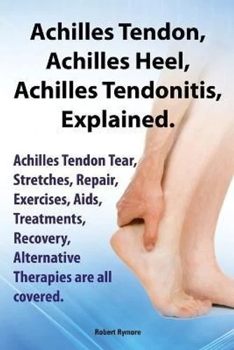 ACHILLES HEEL, ACHILLES Tendon, Achilles Tendonitis Explained ...